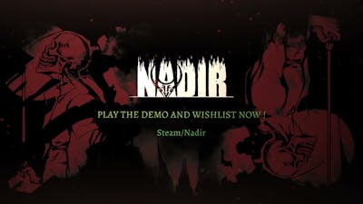 Nadir: A Grimdark Deckbuilder | PC Steam Game | Fanatical