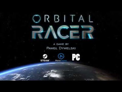 Orbital Racer | PC Steam Game | Fanatical