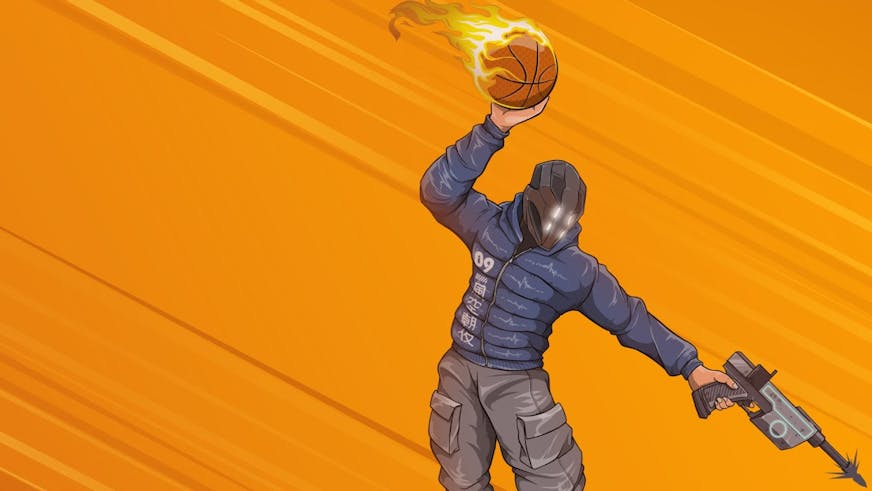 Grapple Hoops | PC Steam Game | Fanatical