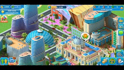 Megapolis | PC Mac Linux Steam Game | Fanatical