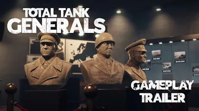 Total Tank Generals | PC Steam Game | Fanatical