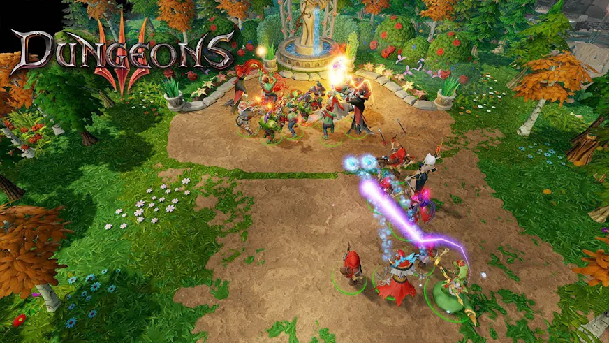 Dungeons 3 - An Unexpected DLC | PC Mac Linux Steam Downloadable ...
