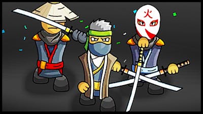 Ninja Tycoon | PC Mac Linux Steam Game | Fanatical