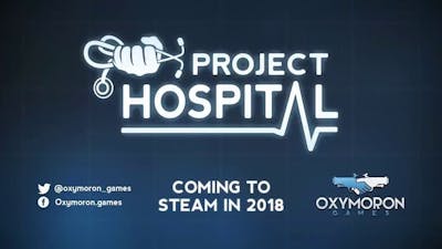 Project Hospital | Steam PC Game | Fanatical