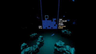 Tetris® Effect: Connected (Quest VR) | Oculus Game | Fanatical