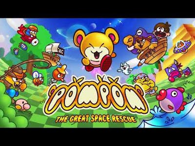 Pompom | PC Mac Linux Steam Game | Fanatical