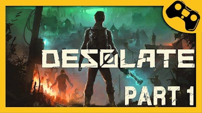 DESOLATE | PC Steam Game | Fanatical