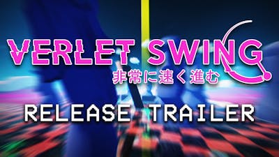 Verlet Swing | PC Mac Steam Game | Fanatical