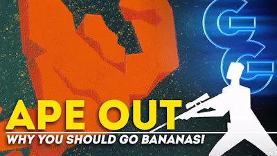 APE OUT | PC Mac Steam Game | Fanatical