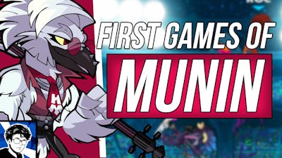 Munin | PC Mac Linux Steam Game | Fanatical