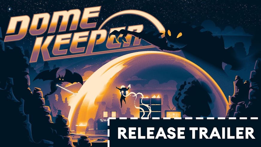 Dome Keeper Deluxe Edition | PC Mac Linux Steam Game | Fanatical