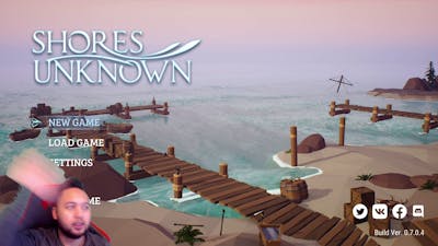 Shores Unknown | PC Steam Game | Fanatical