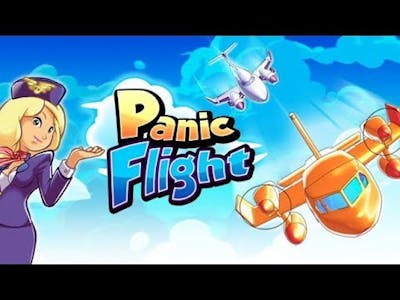 Ultimate Panic Flight | PC Steam Game | Fanatical