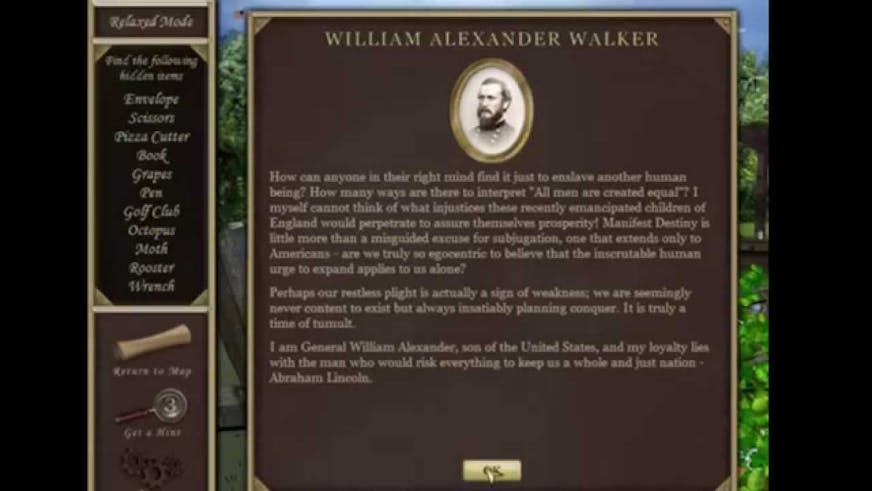 Hidden Mysteries: Civil War | PC Steam Game | Fanatical