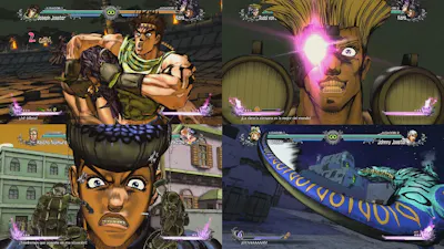 JoJo's Bizarre Adventure: All-Star Battle R Ultimate Edition | PC Steam ...