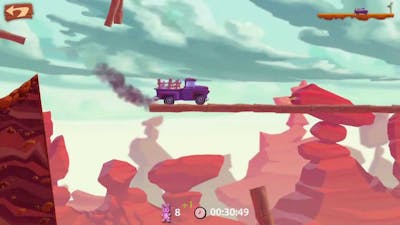 Snuggle Truck | PC Mac Linux Steam Game | Fanatical