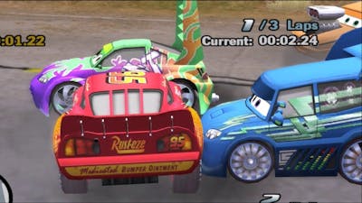 Disney•Pixar Cars | PC Steam Game | Fanatical