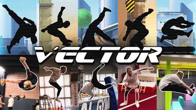 Vector | PC Steam Game | Fanatical