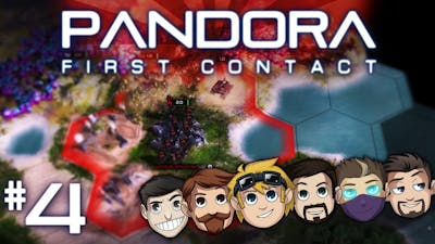 Pandora: First Contact | PC Mac Linux Steam Game | Fanatical