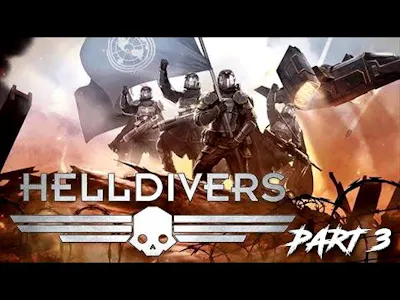 HELLDIVERS™ Dive Harder Edition | Steam PC Game