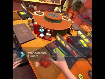 Cook-Out (Quest VR) | Oculus Game | Fanatical