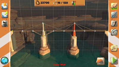 Bridge Constructor Playground | PC Mac Linux Steam Game | Fanatical