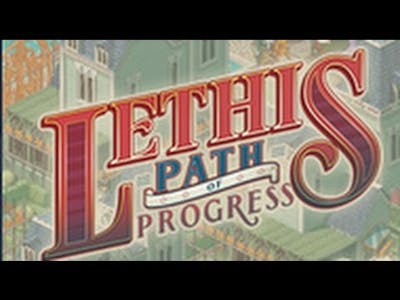 Lethis - Path of Progress | PC Steam Game | Fanatical