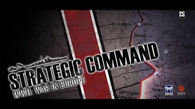 Strategic Command WWII: War in Europe | Steam PC Game