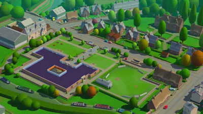 Two Point Campus | PC Mac Linux Steam Game | Fanatical