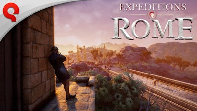 Expeditions: Rome | PC Steam Game | Fanatical