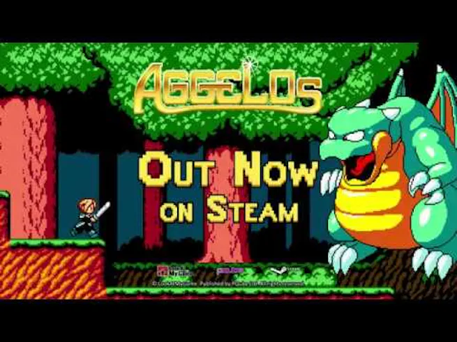Aggelos | PC Steam Game | Fanatical