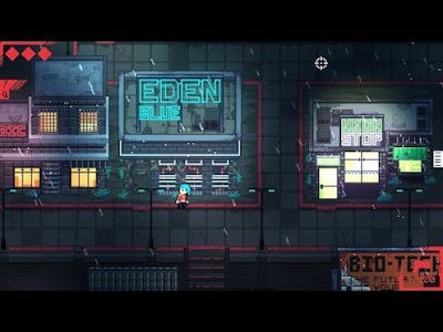 Neon Blight | PC Steam Game | Fanatical