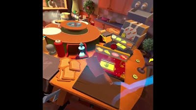 Cook-Out (Quest VR) | Oculus Game | Fanatical
