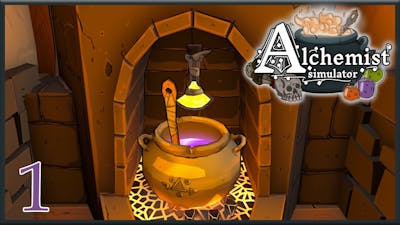 Alchemist Simulator | PC Steam Game | Fanatical