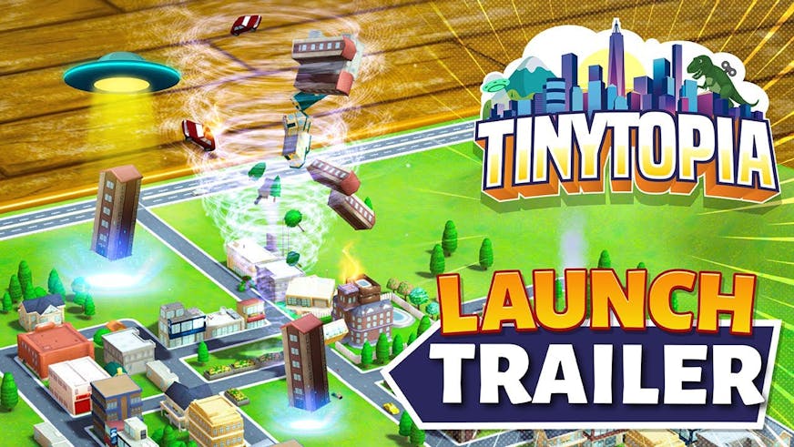 Tinytopia | PC Mac Steam Game | Fanatical