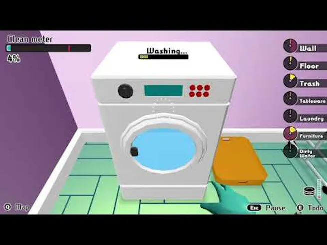 House Cleaning Survival | PC Steam Game | Fanatical