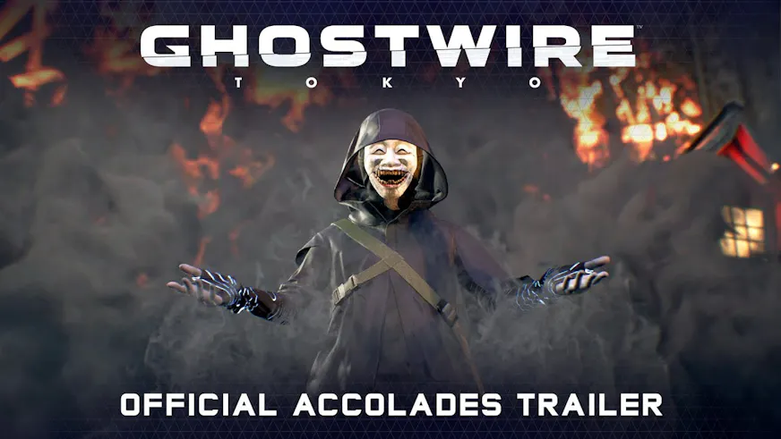 Ghostwire: Tokyo - Deluxe Edition | PC Steam Game | Fanatical
