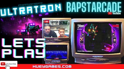 Ultratron | PC Mac Linux Steam Game | Fanatical