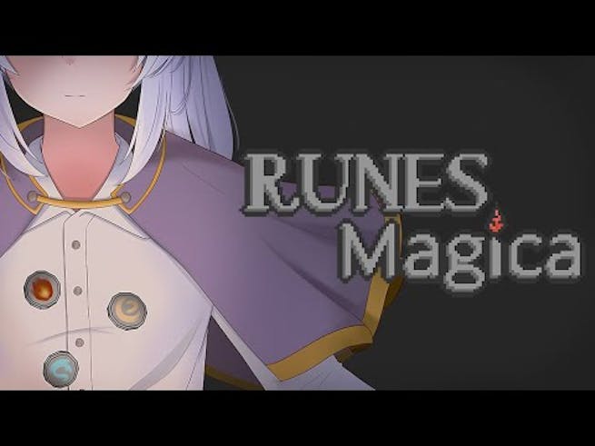 RUNES Magica | PC Steam Game | Fanatical