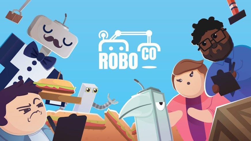 RoboCo | PC Steam Game | Fanatical