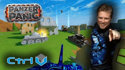 Panzer Panic VR | PC Steam Game | Fanatical