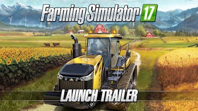 Farming Simulator 17 | PC Steam Game | Fanatical