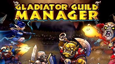Gladiator Guild Manager | PC Mac Steam Game | Fanatical