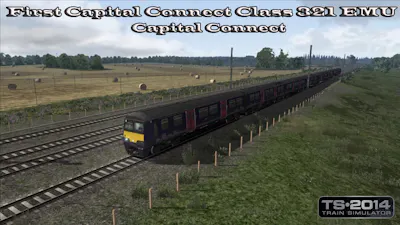 Train Simulator: First Capital Connect Class 321 EMU Add-On | PC Steam ...