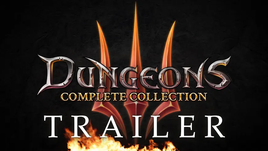 Dungeons 3 - Complete Collection | PC Mac Linux Steam Game | Fanatical