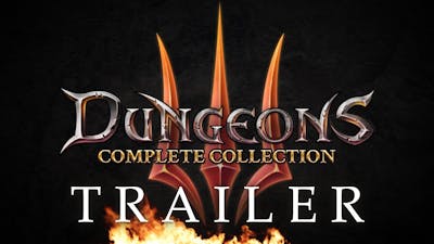 Dungeons 3 - Complete Collection | PC Mac Linux Steam Game | Fanatical