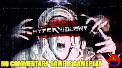 HYPERVIOLENT | PC Steam Game | Fanatical
