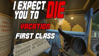 The First Class VR | PC Steam Game | Fanatical