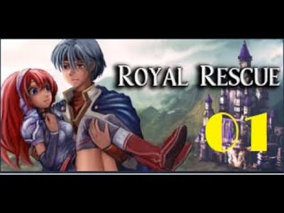 Royal Rescue SRPG | PC Steam Game | Fanatical