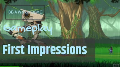 BE-A Walker | PC Mac Linux Steam Game | Fanatical